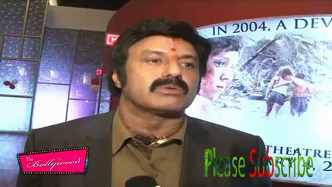 South Star Balkrishna on Damini gang-rape case - video Dailymotion