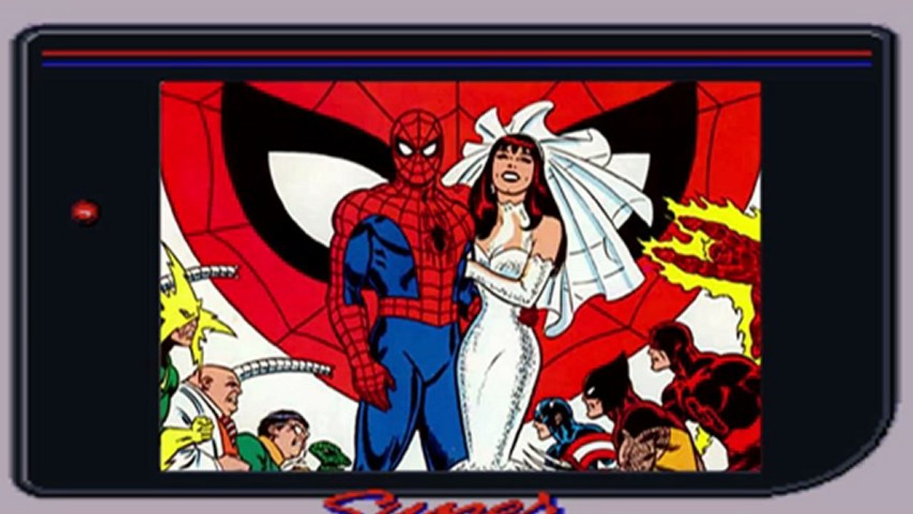 Retro Mondays - The Amazing Spider-Man (Game﻿ Boy) Review - video ...