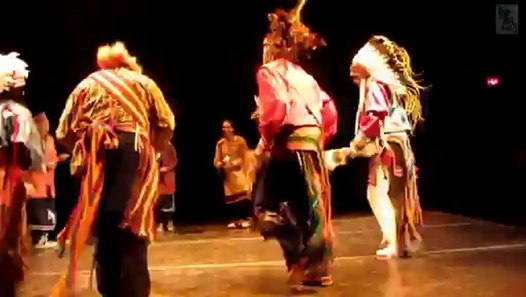 Rain dance - American Indian - video dailymotion