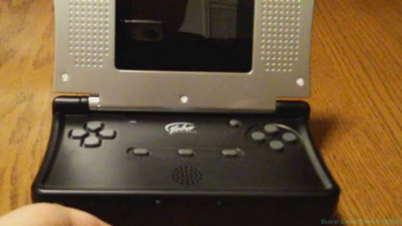 YOBO FC16 GO (PORTABLE SNES) REVIEW - video Dailymotion