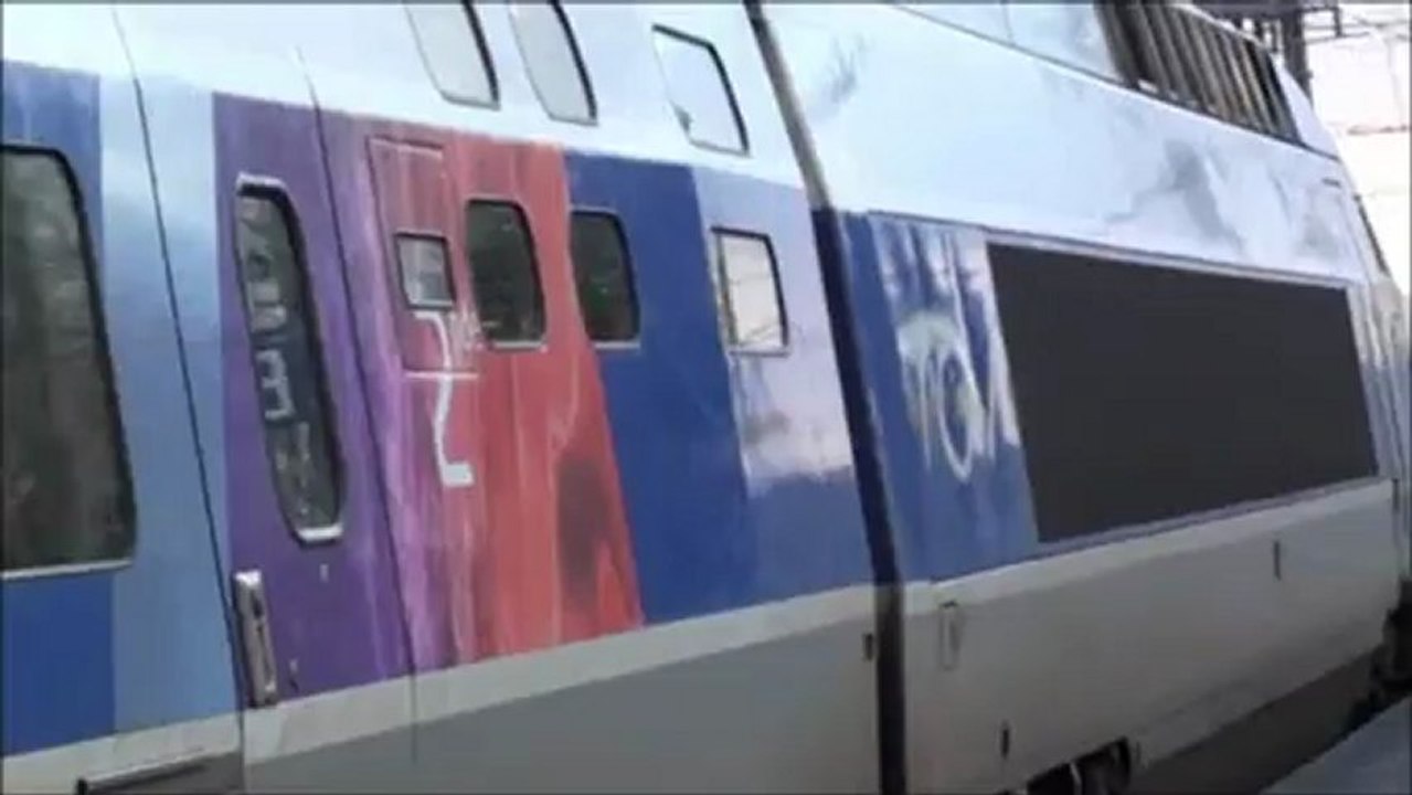 TGV STAR - Vidéo Dailymotion