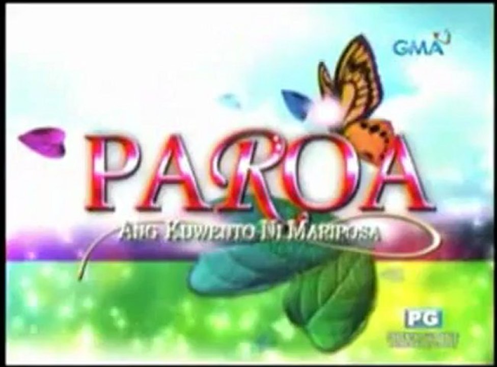 paroa - video Dailymotion