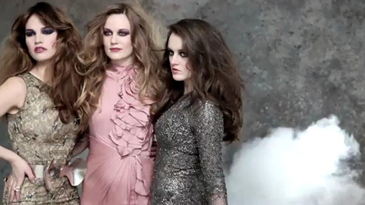 Behind The Scenes On Our Downton Abbey Shoot I GRAZIA - video Dailymotion