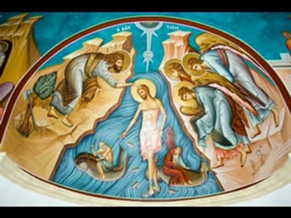 "ΙΔΙΟΜΕΛΑ ΜΕΓΑΛΟΥ ΑΓΙΑΣΜΟΥ ΤΩΝ ΦΩΤΩΝ" ΗΧΟΣ ΠΛ. Δ΄ - video Dailymotion