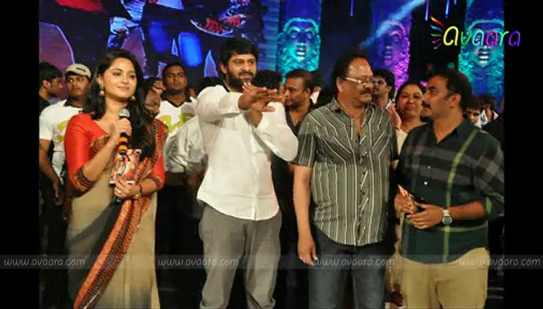 Prabhas Photos In Mirchi Audio Release
