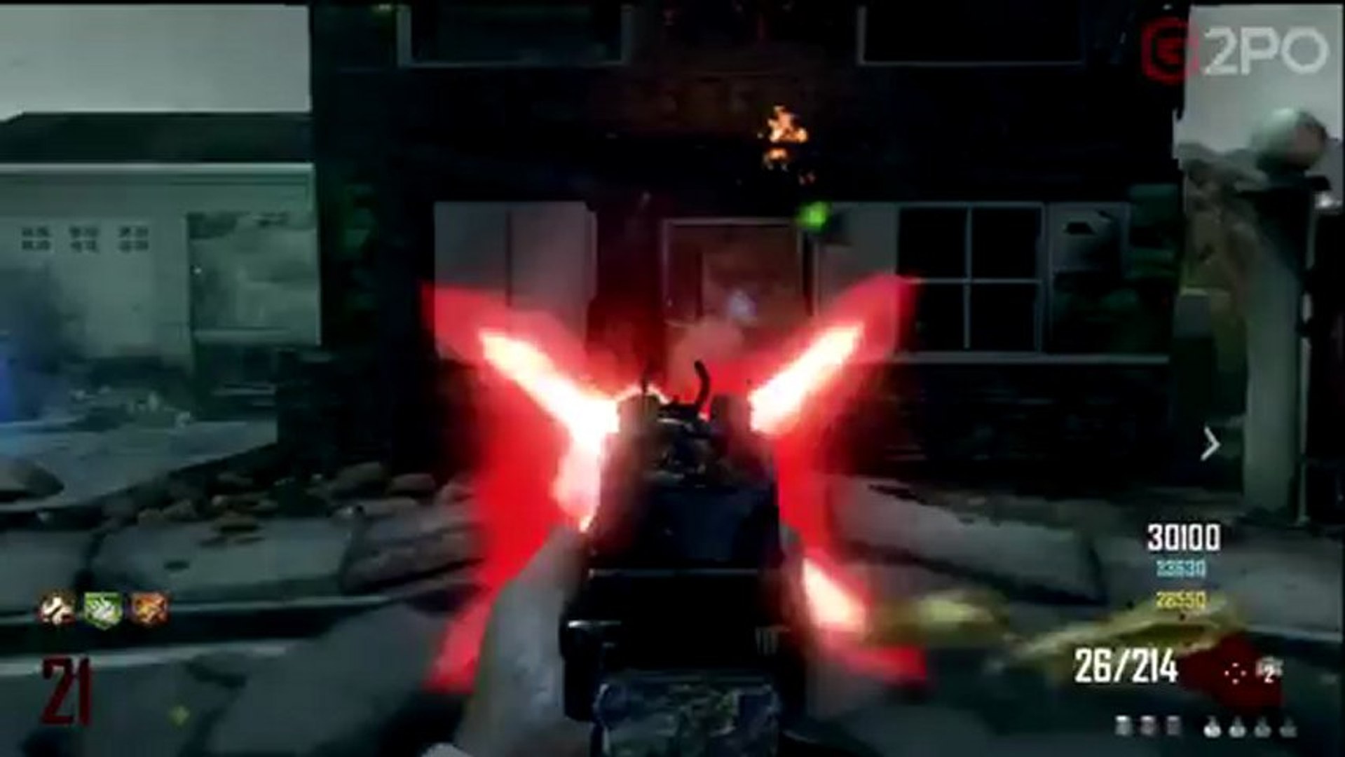 Hamr Black Ops 2 Zombies