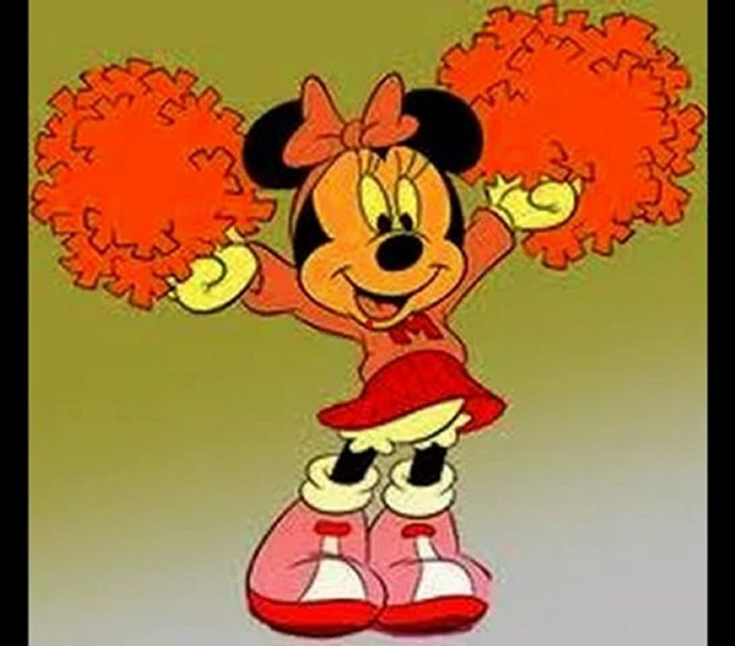 Cartoon - Minnie Mouse Dance.mp4 - video Dailymotion