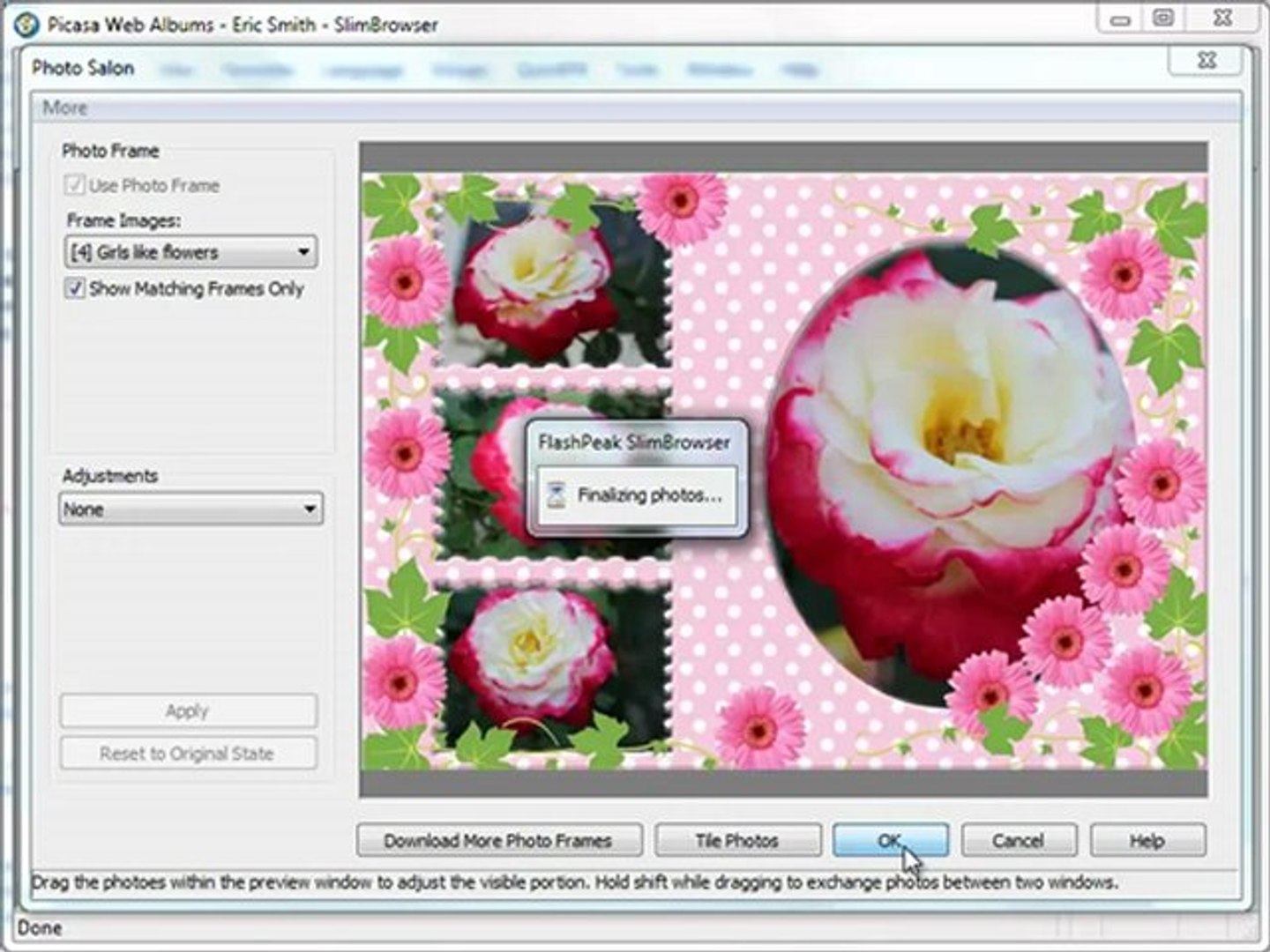 Slimbrowser Slimbrowser : Fast And Lightweight Firefox Based Browser