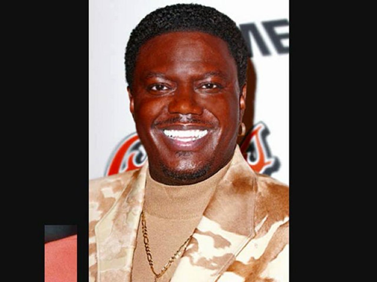 Bernie Mac Haircut
