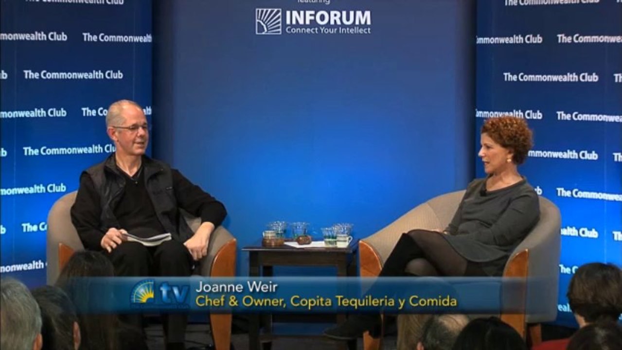 Secrets of Chef Weir's 'Best of the Bay Area' Margarita - video Dailymotion