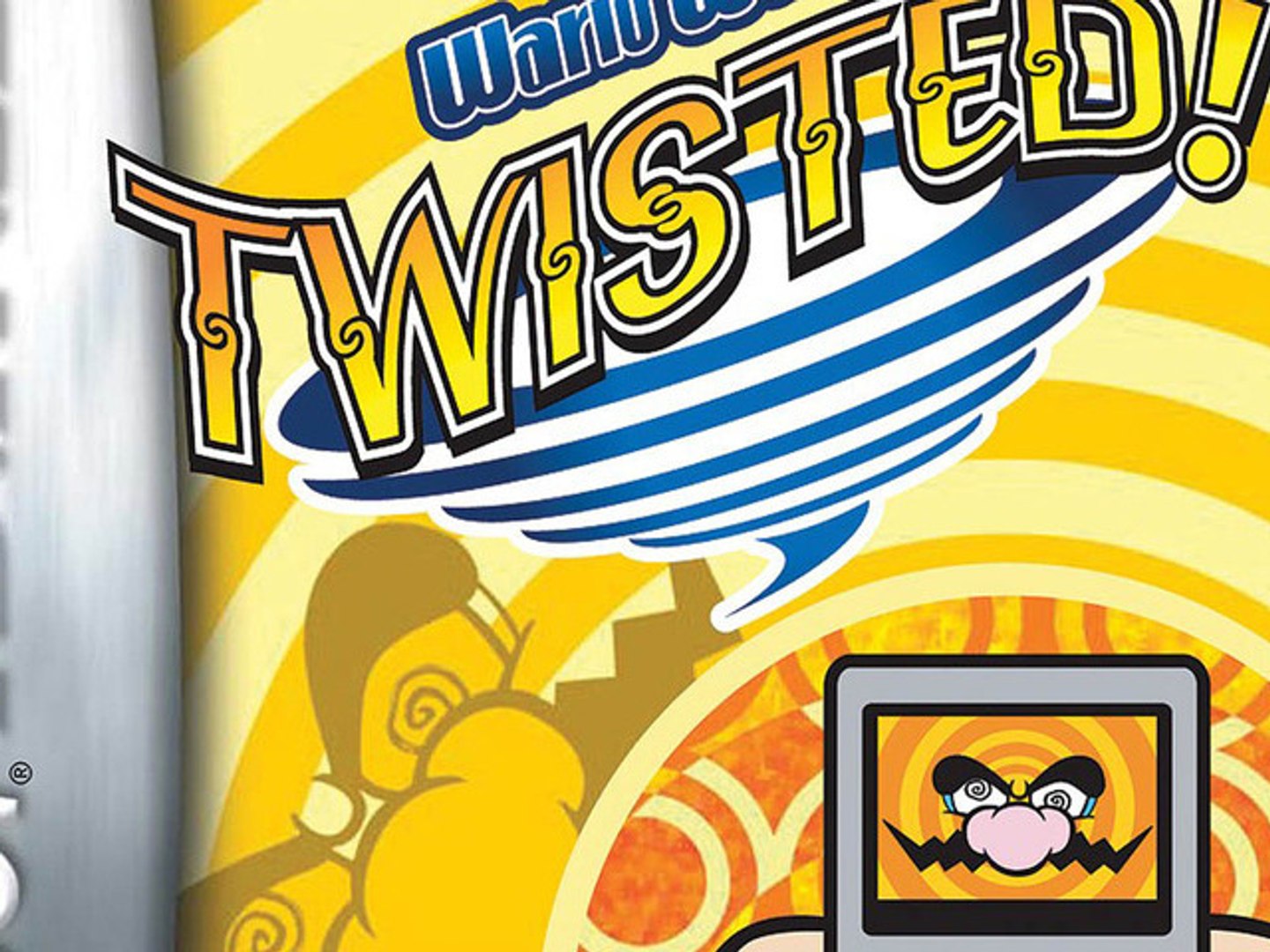 Warioware Twisted Happy 20th Anniversary, WarioWare Twisted! By