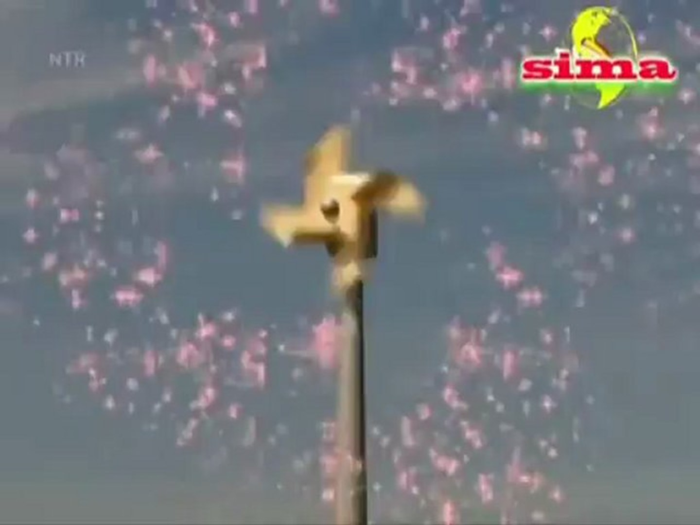 Teletubbies Windmill Stops Spinning
