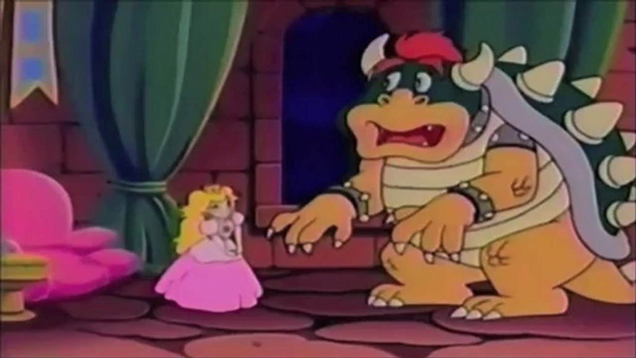 Super Mario OVA - Spectacular Special for Gaming Enthusiasts! - Part 2 ...