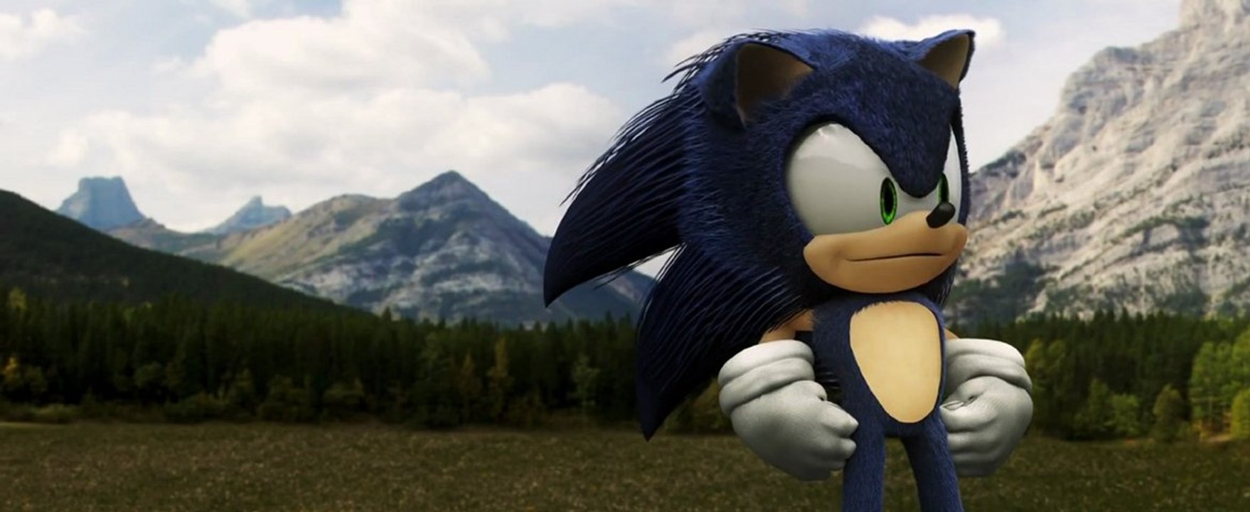Sonic the Hedgehog : Fan Film - Blue Core Studios [HD] - Vidéo Dailymotion