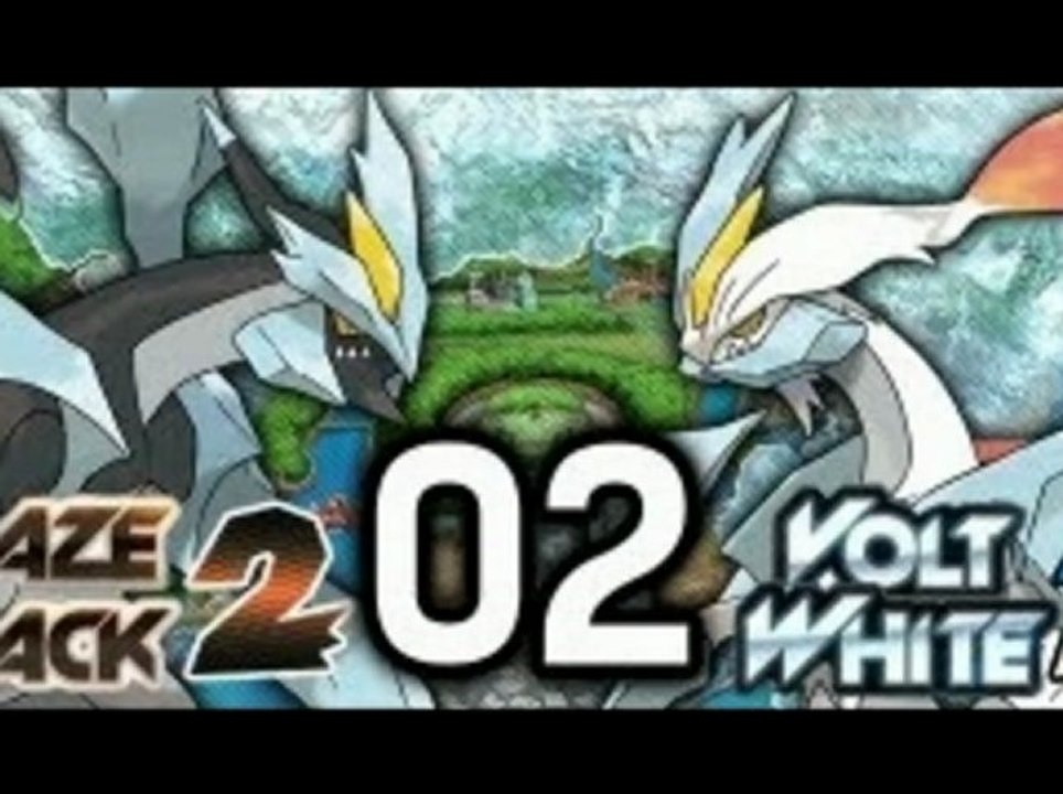Pokemon Blaze Black 2 and Volt White 2 v1.1 NDS Game Rom DOwnload - video Dailymotion