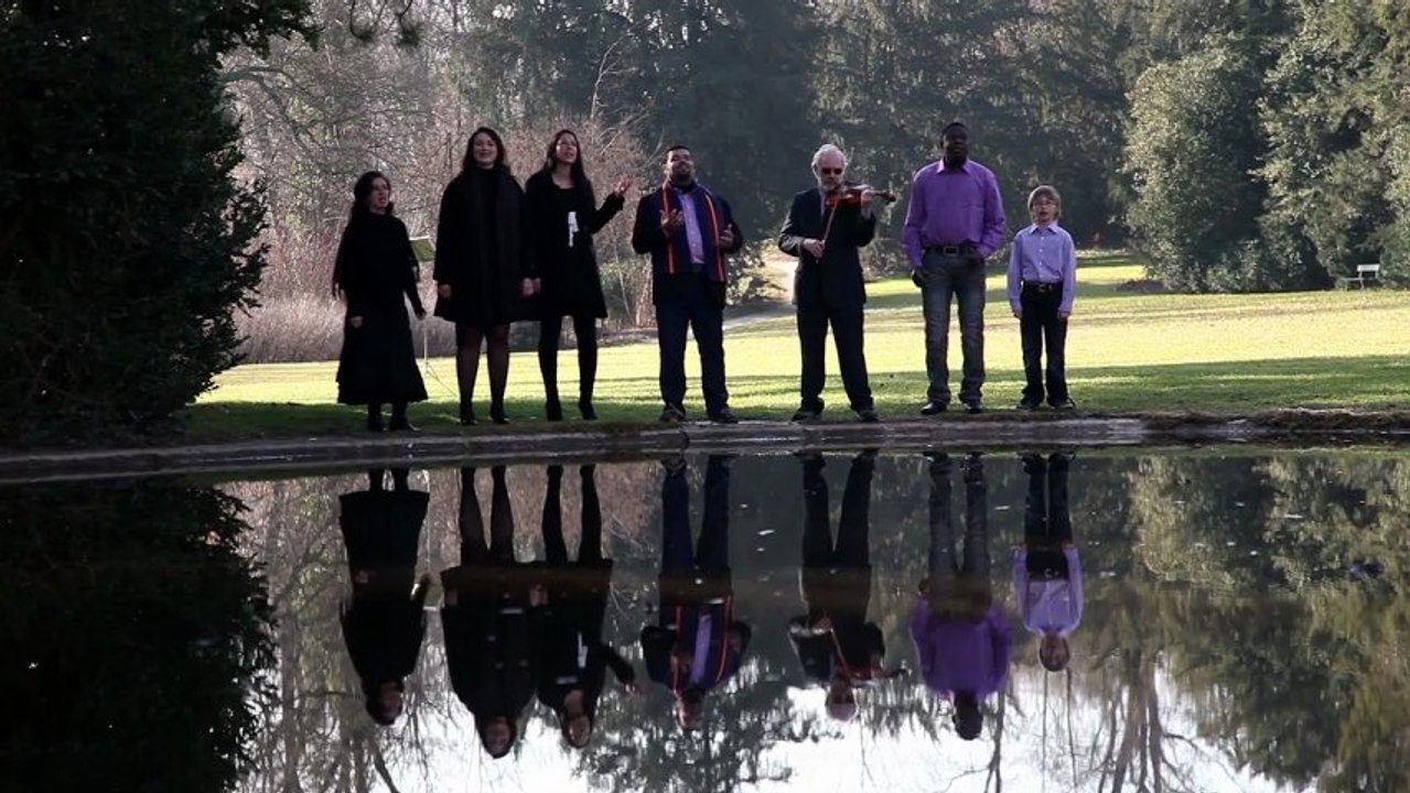 Eres Santo y Digno - Derlis Bogado - VideoClip OFICIAL HD - Vídeo Dailymotion