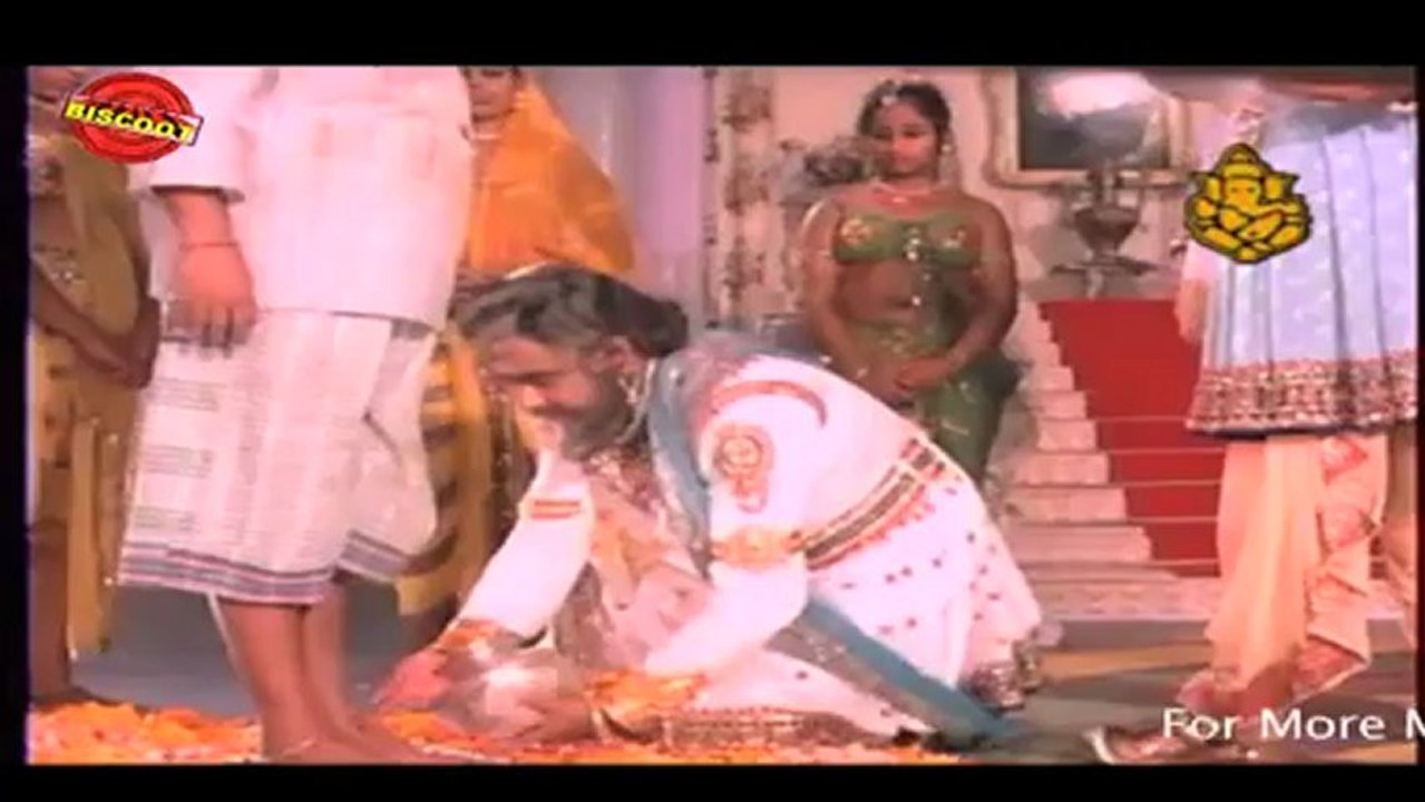 Prachanda Kulla (Comedy Scene) Dwarakish, Radhika, Silk Smitha (Clip 10 ...