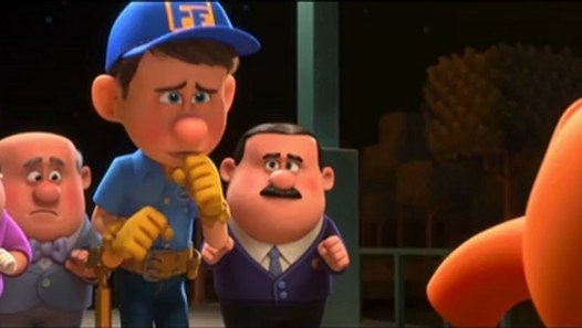 Wreck-It Ralph - Clip - Ralph's Gone Turbo - video dailymotion