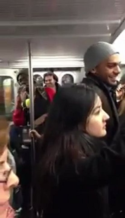 Verbal Ace Beatbox Subway - Vidéo Dailymotion
