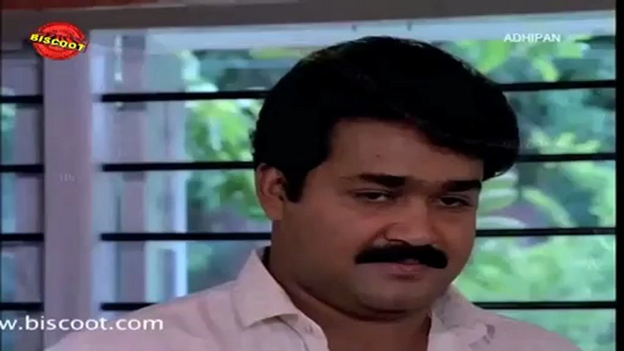 Adhipan: (Comedy Scene) Mohnanlal, Parvathy - video Dailymotion