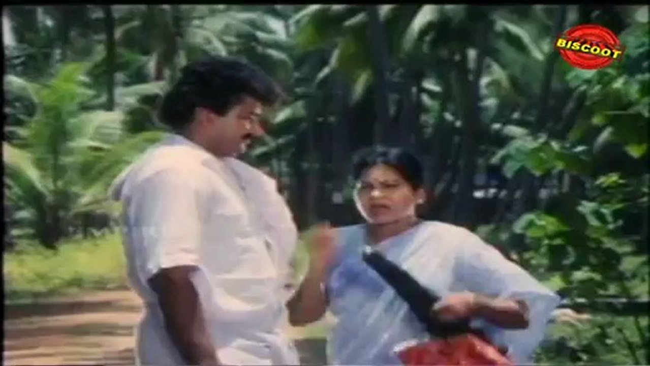Sandesham (Comedy Scene) Jayaram, Mamukoya, Thilakan, KPSC Lalitha ...