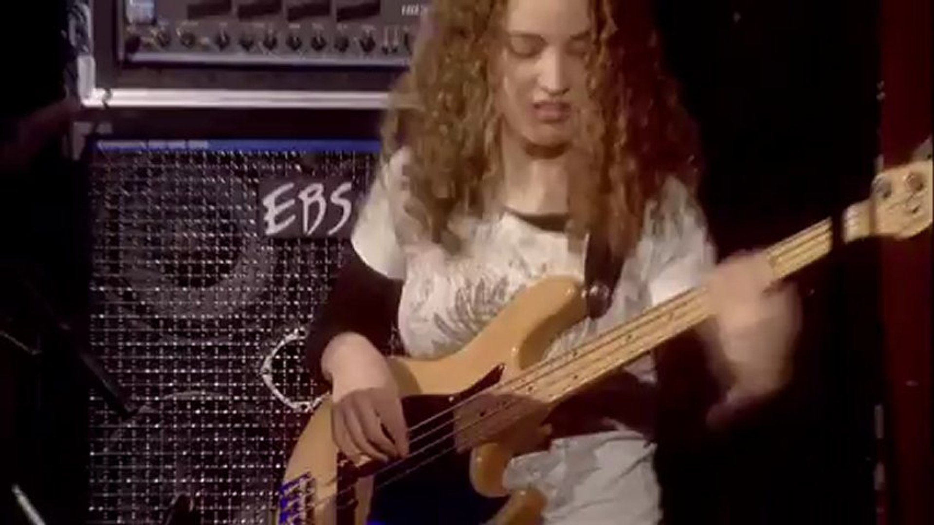 Jeff Beck Angel Footsteps