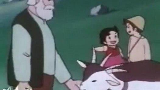 Heidi Episodio 02 La casa del nonno parte 2 - Video Dailymotion
