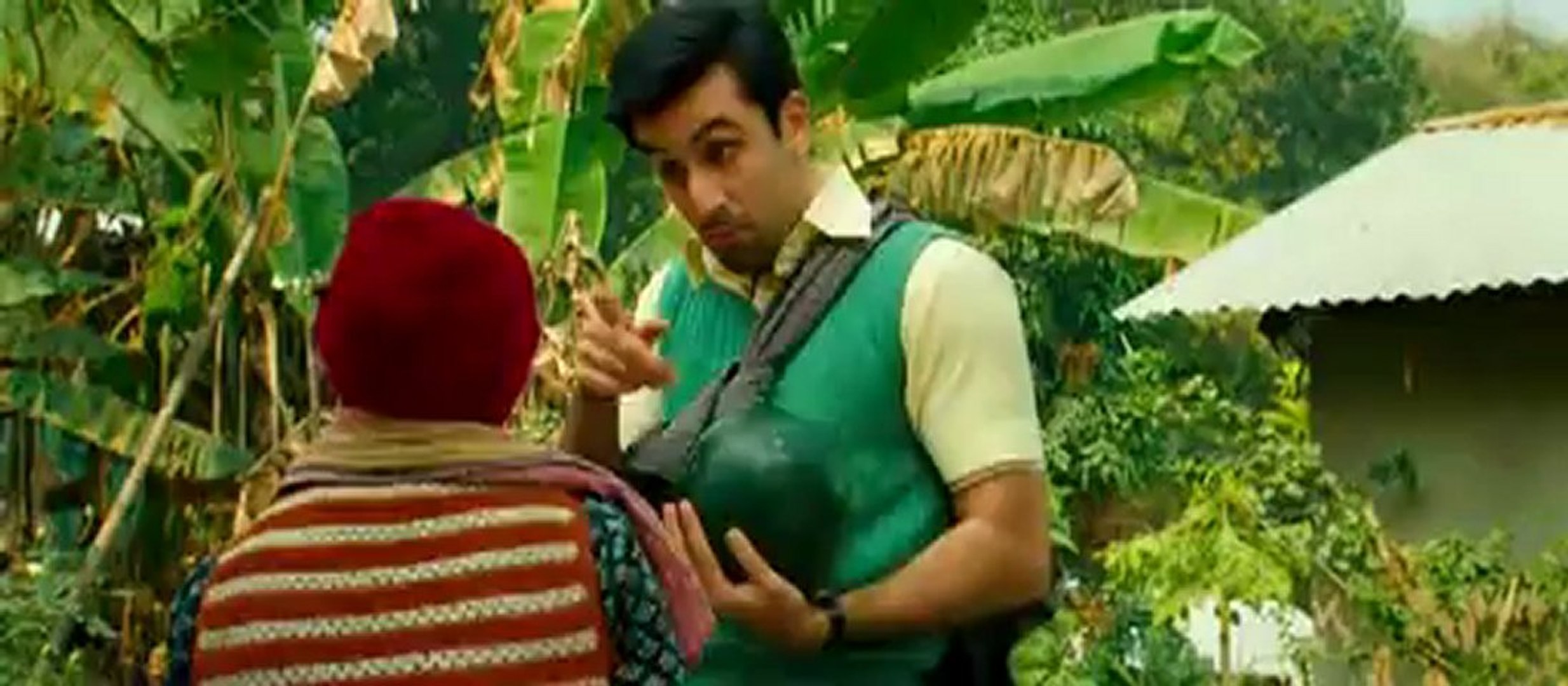 Barfi Movie Wallpaper