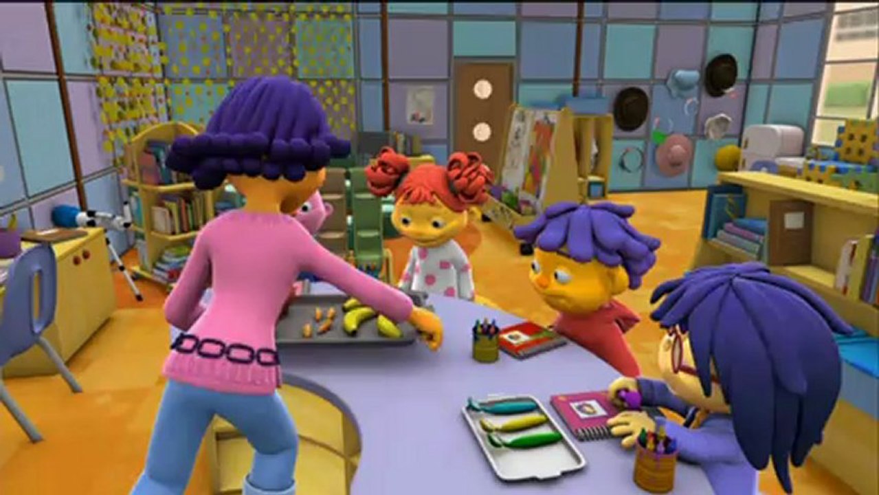 Sid The Science Kid - "Sid's Healthy Day" Pt.1 - video Dailymotion