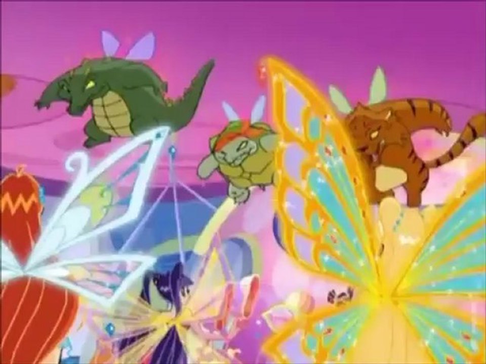 [HD] Winx Club Seizoen 4 Aflevering 5 - Mitzi`s Cadeau [Dutch ...