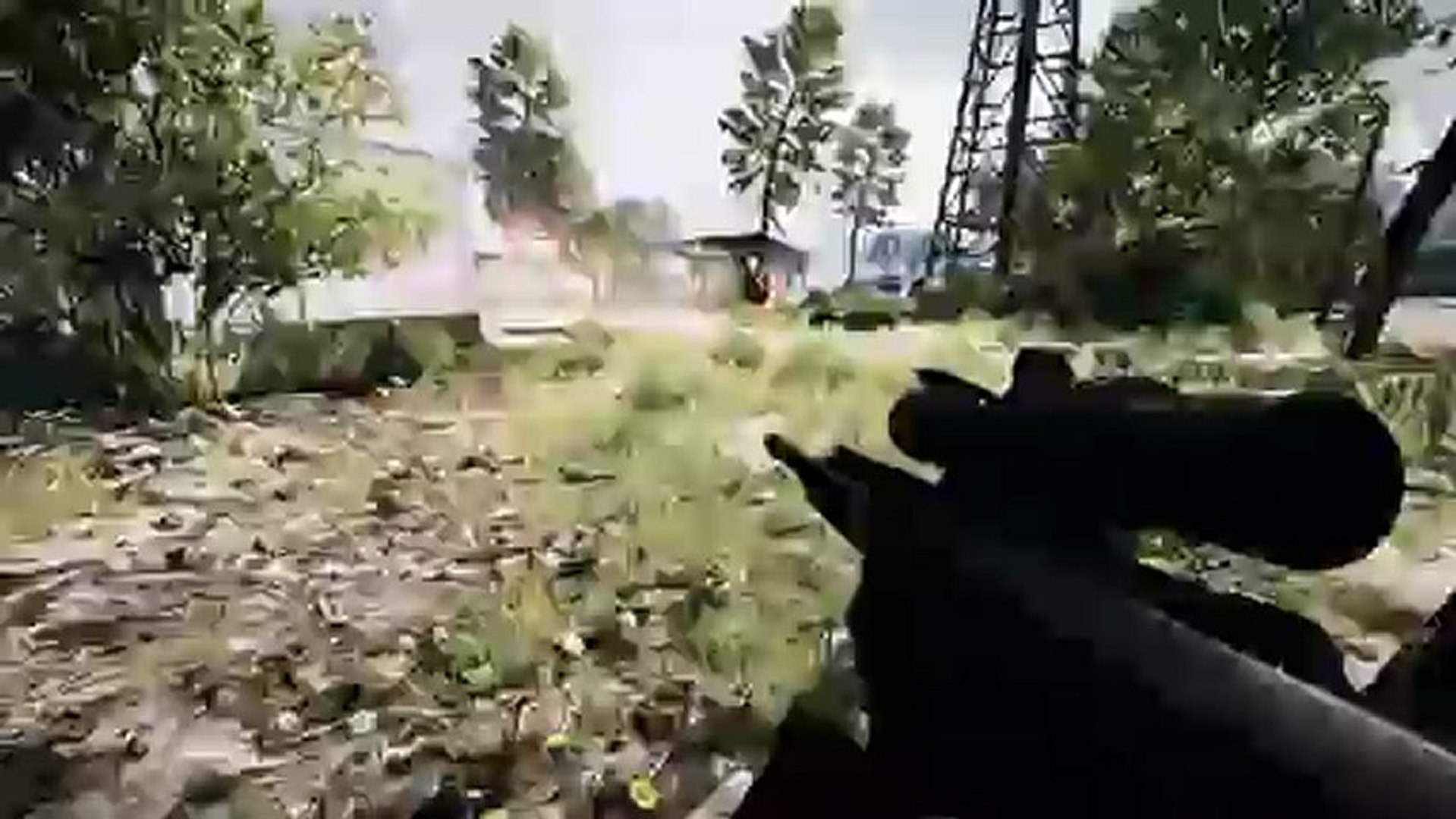 Battlefield 3 Graphics