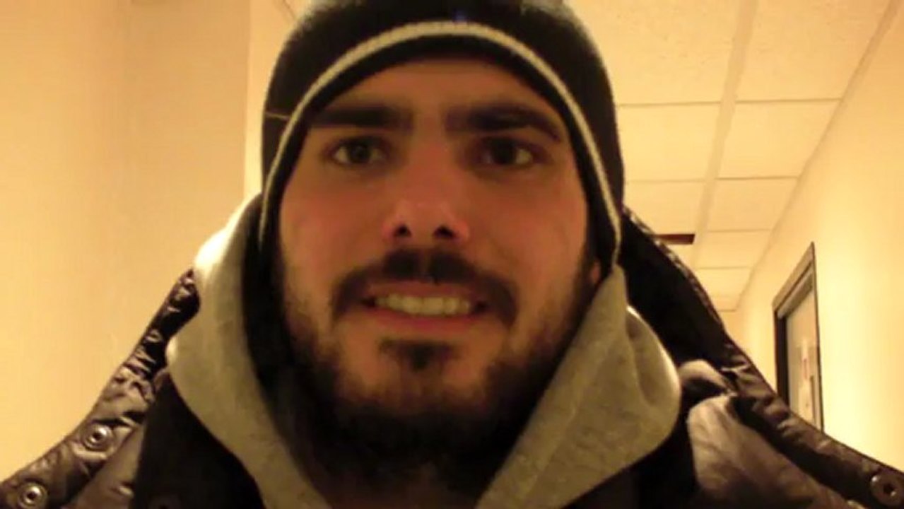 Rugby Pro D2 - Lucas Lévy réagit après USO - Aix-en-Provence - Vidéo ...