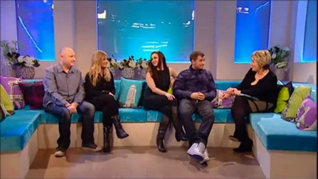 Claire Cooper & Anthony Quinlan on Fern | 31st March 2011 - video ...