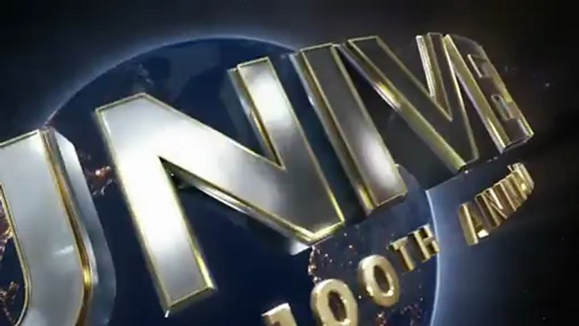 Universal Studios 100th Anniversary Intro Youtube