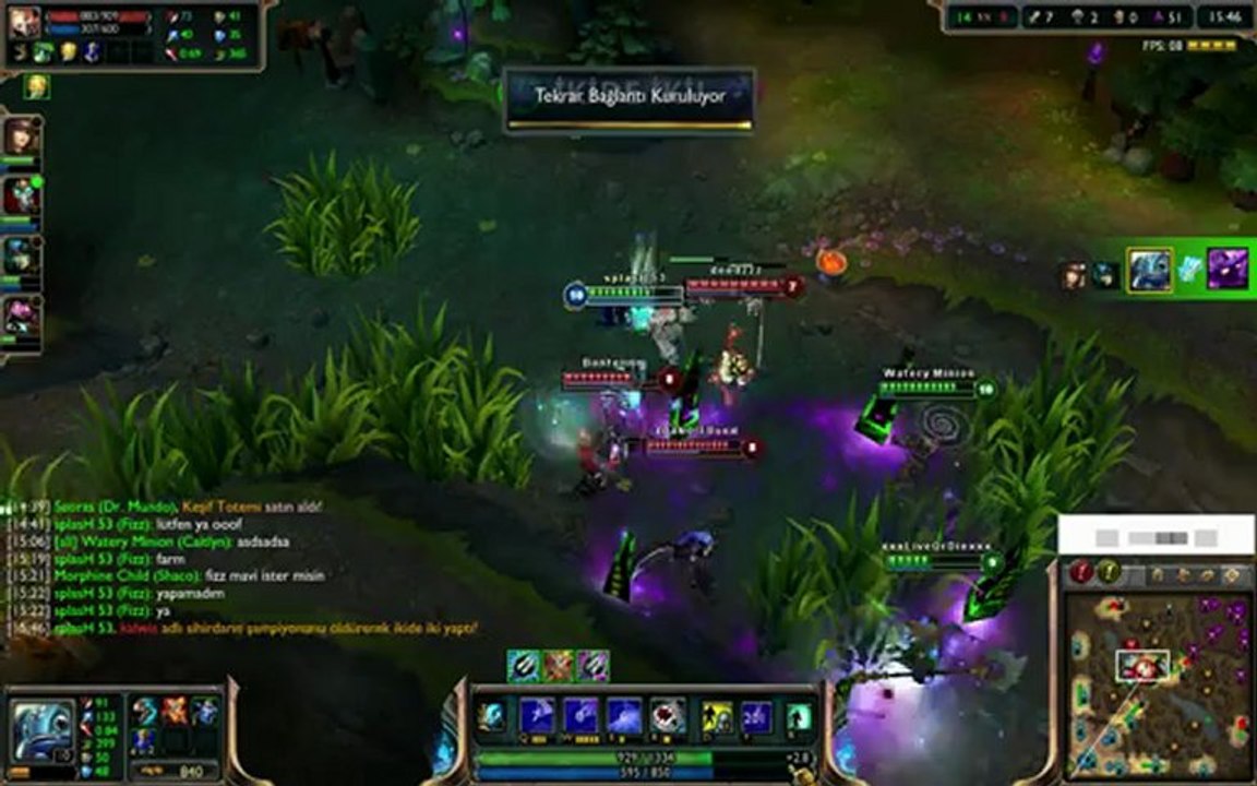 (splasH 53) League Of Legends 2013-01-28 16-51-47-07 - Dailymotion Video
