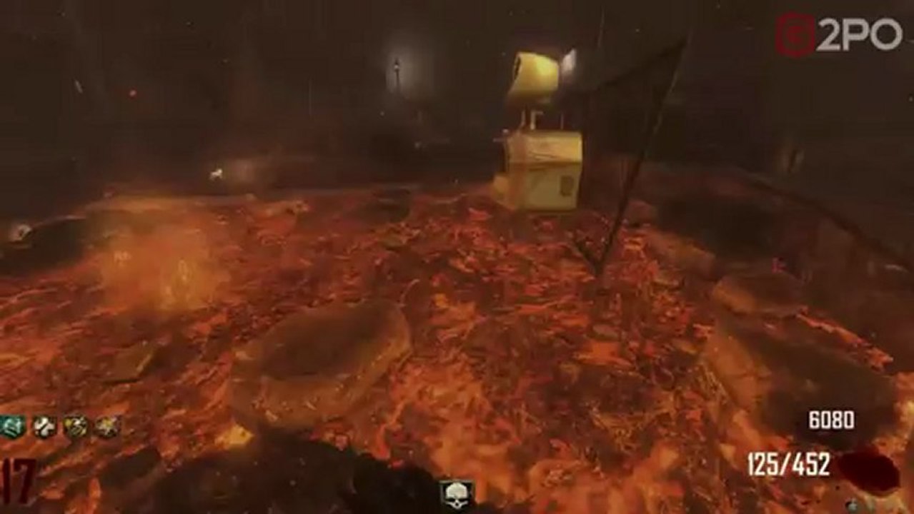 BO2 Zombies Barrett M82A1 / Macro Annihilator Weapons Guide - video ...