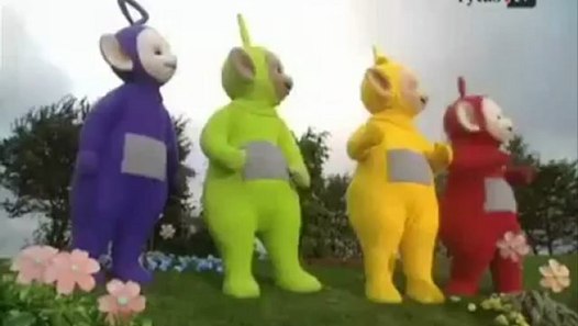 custom Teletubbies Windmill clip i made - video dailymotion