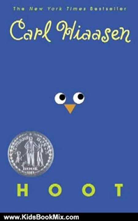 Kids Book Review: Hoot by Carl Hiaasen - video Dailymotion