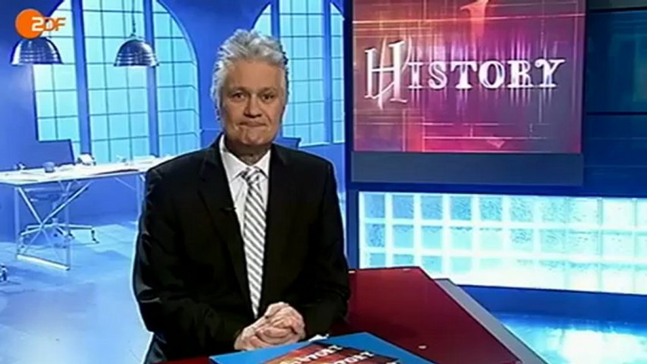 History: Goodbye, Guido Knopp! - ZDF (03.02.2013) - video Dailymotion