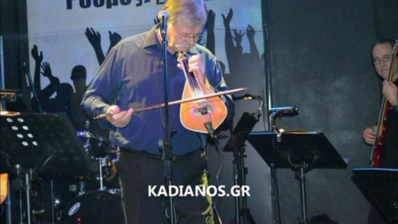 ΧΑΡ. ΓΑΡΓΑΝΟΥΡΑΚΗΣ ¨ΑΣΤΡΑ ΜΗ ΜΕ ΜΑΛΩΝΕΤΕ¨ - video Dailymotion