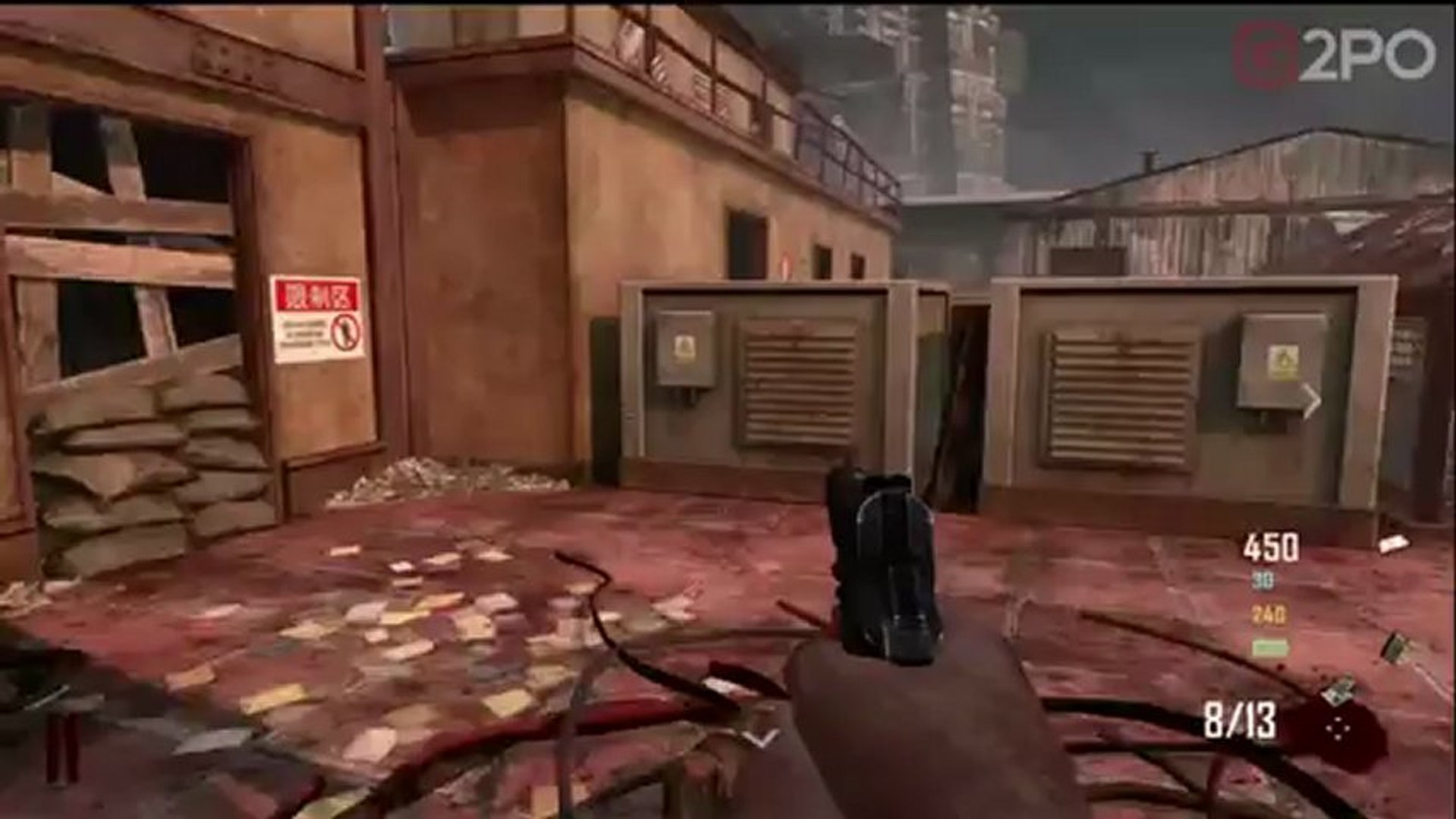 Cod Bo2 Zombies Die Rise