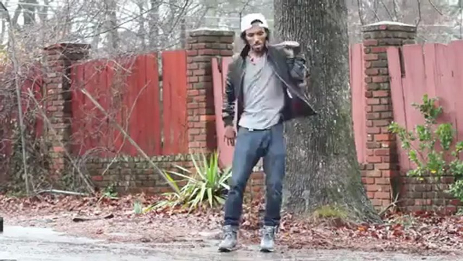 Dubstep Dancer Marquese Scott