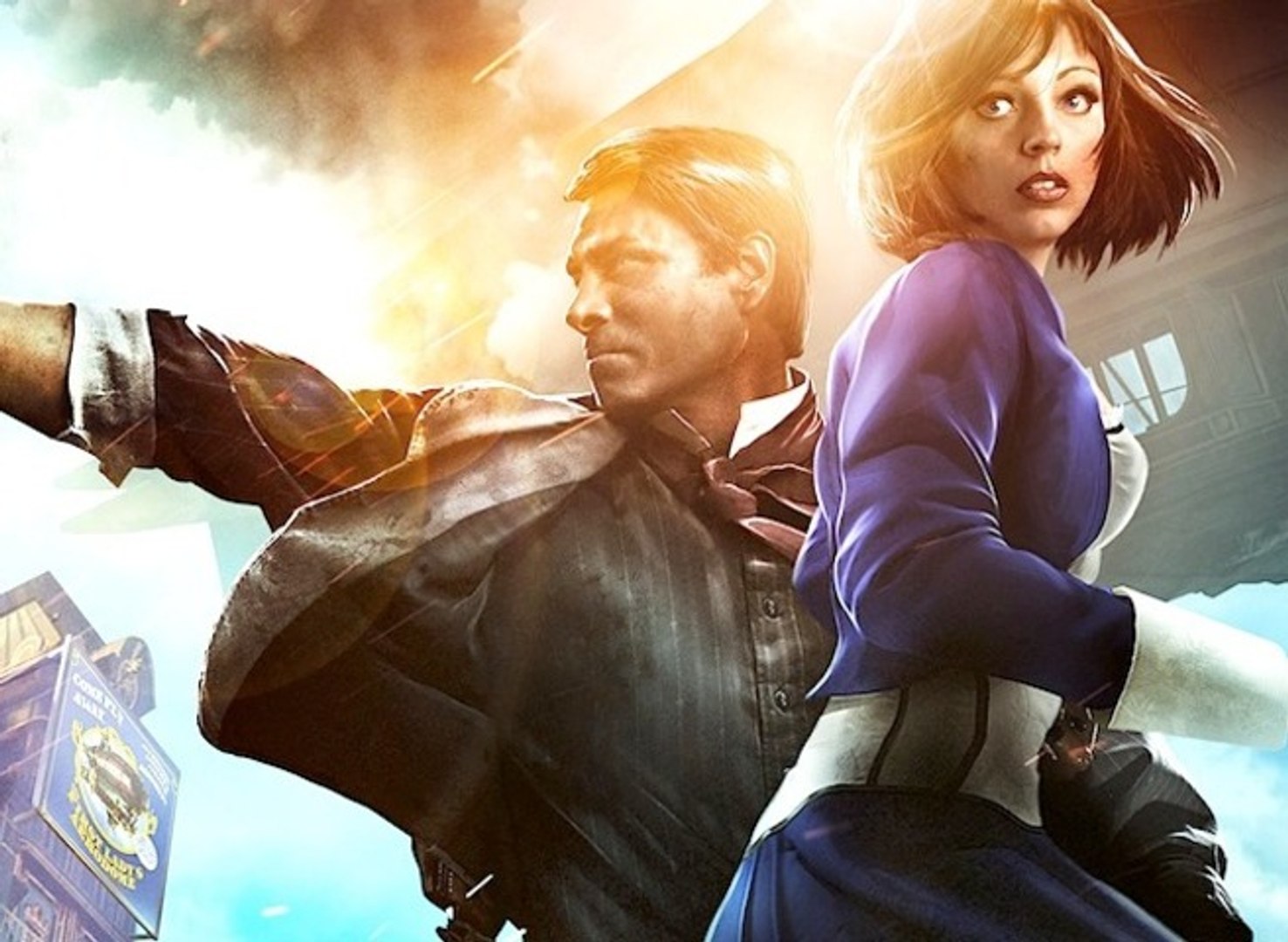 Bioshock Infinite Wallpaper 1920x1080