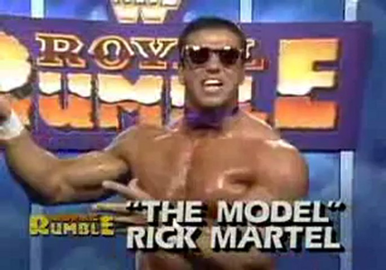 Royal Rumble 1991 Full