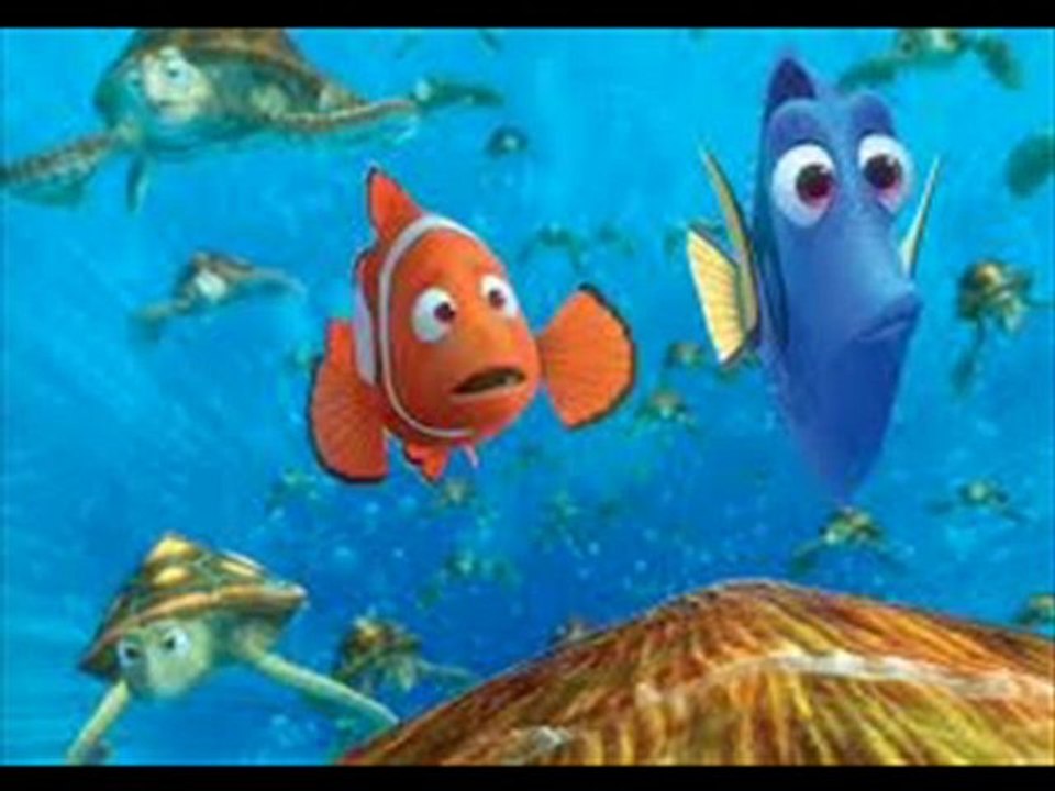 Finding Nemo 3D Movie Trailer Official HD - Dailymotion Video