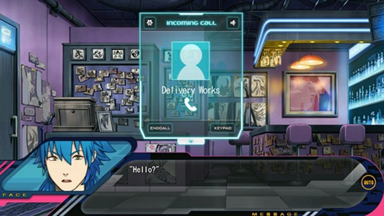 DRAMAtical murder [Common Route Noiz/Clear clash] Part 18 - video ...