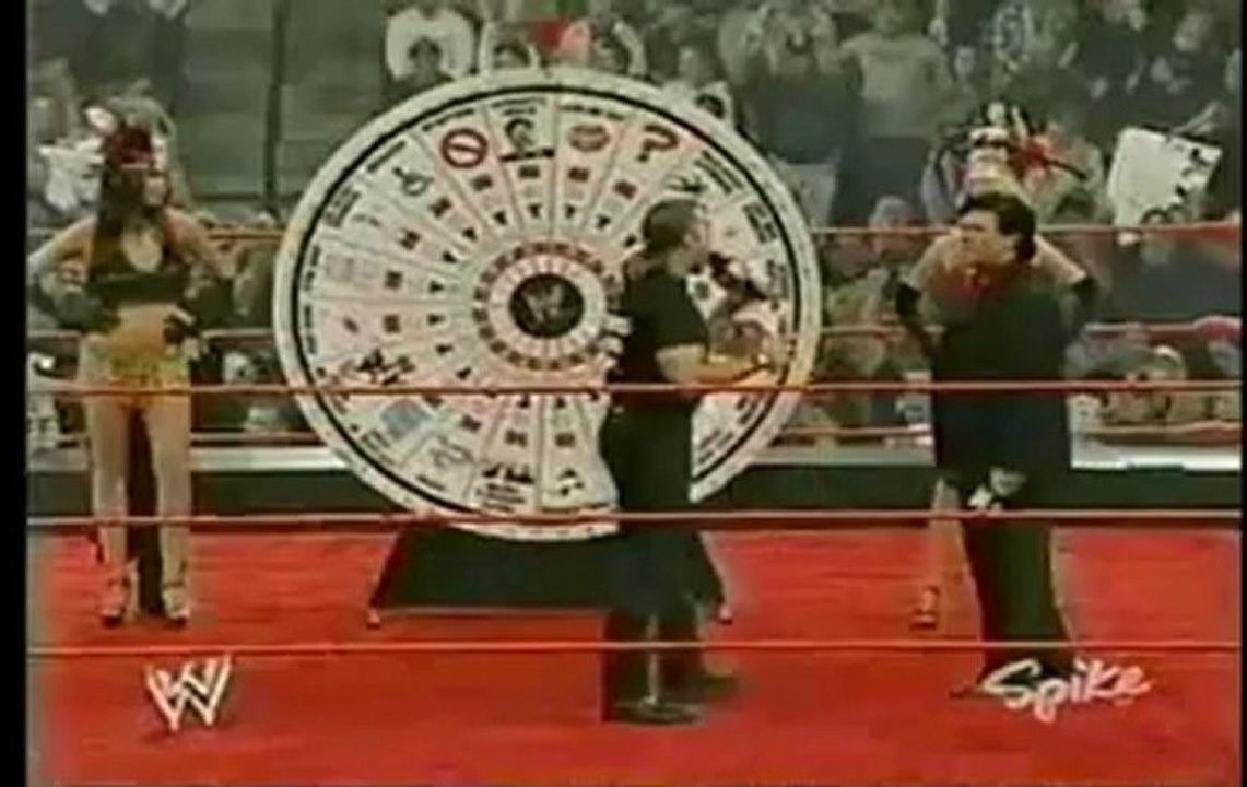 Raw Roulette 2003 part 1 - video Dailymotion