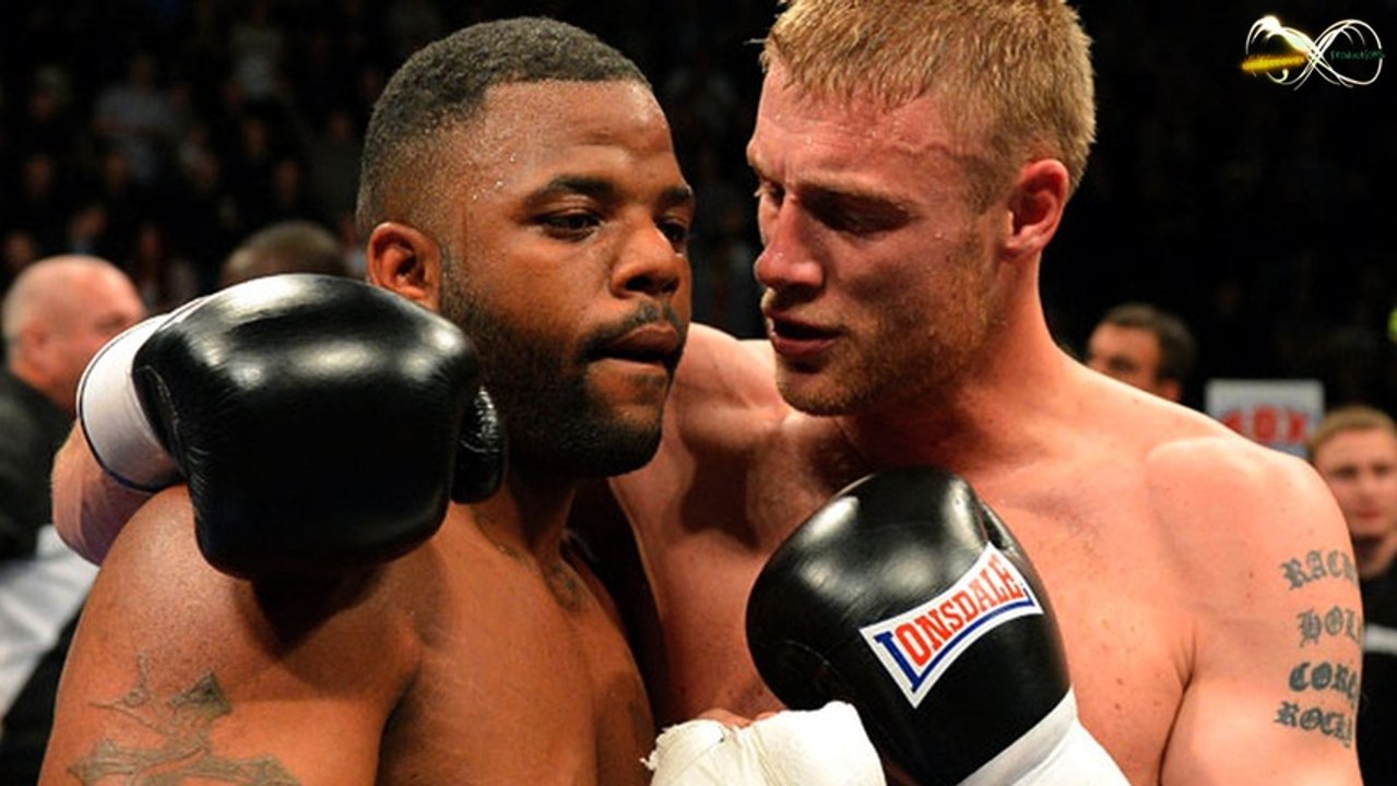 Bowler to Boxer - Andy & ND - video Dailymotion