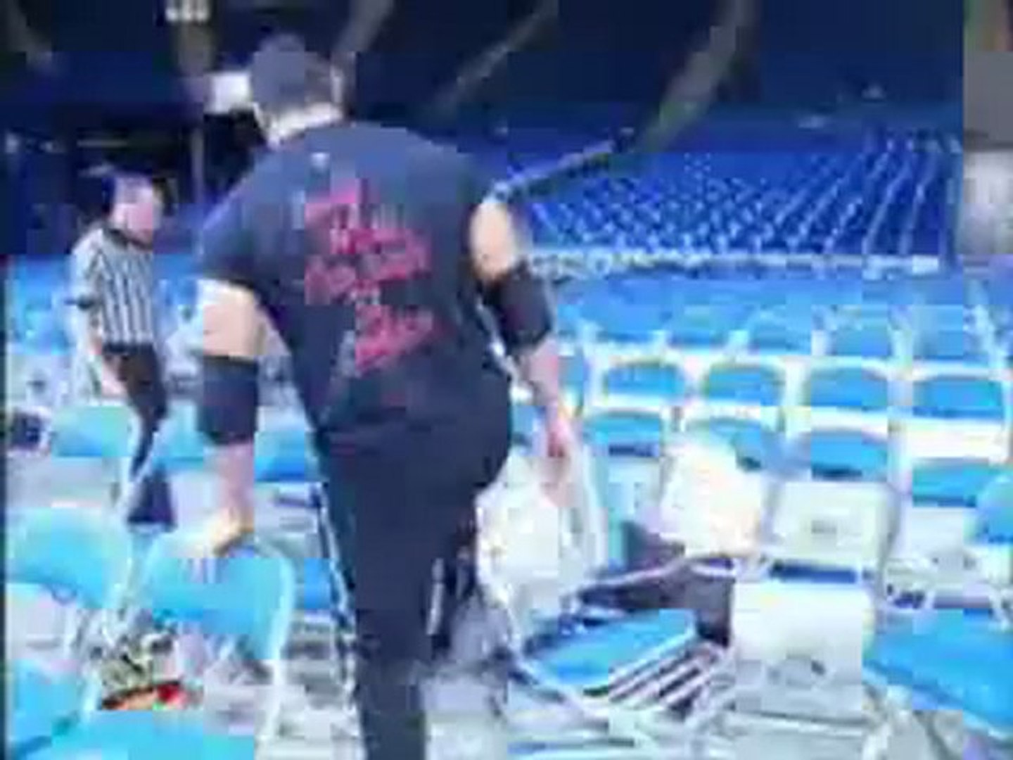 Tna Empty Arena