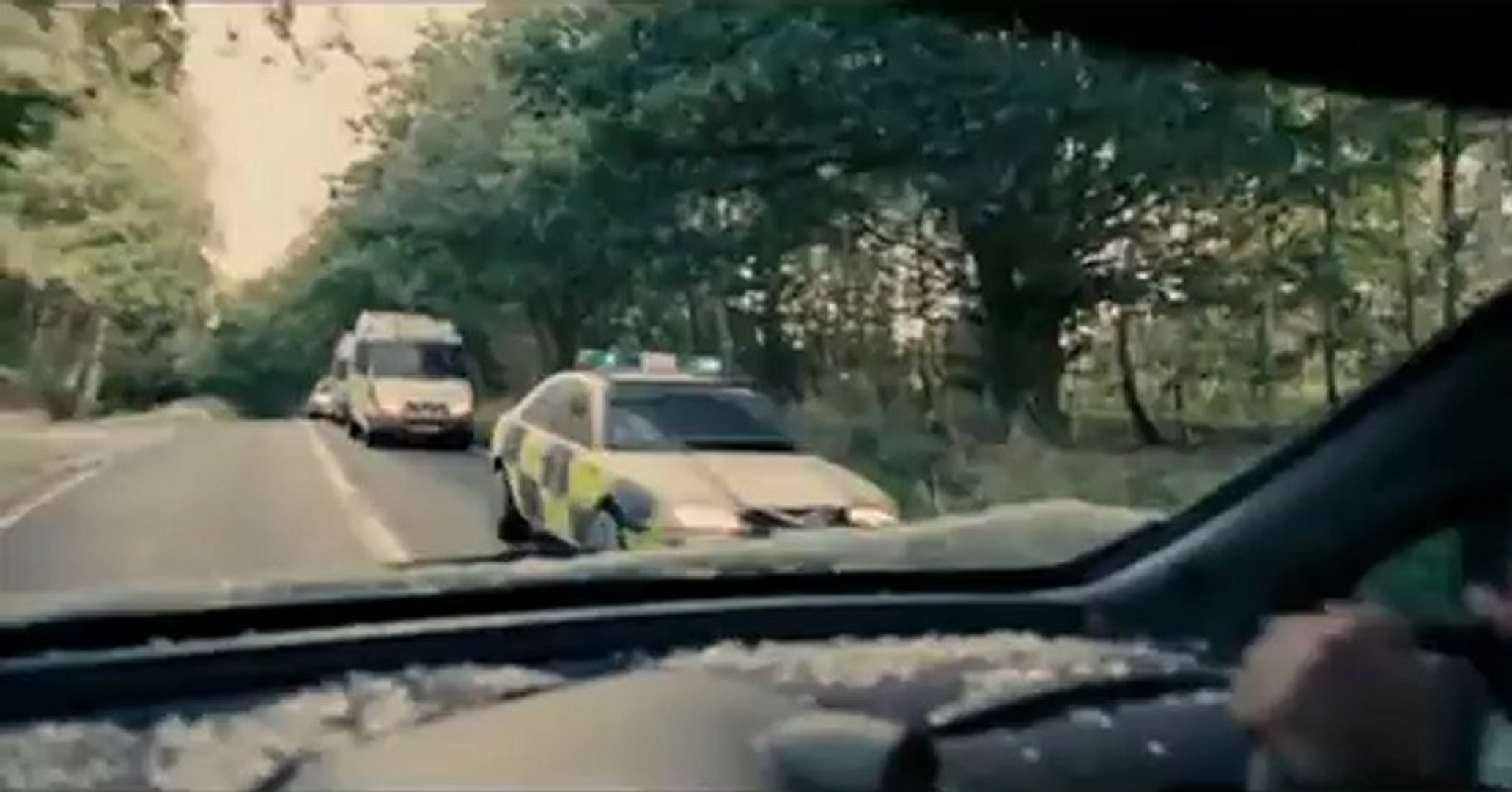 Children Of Men Car